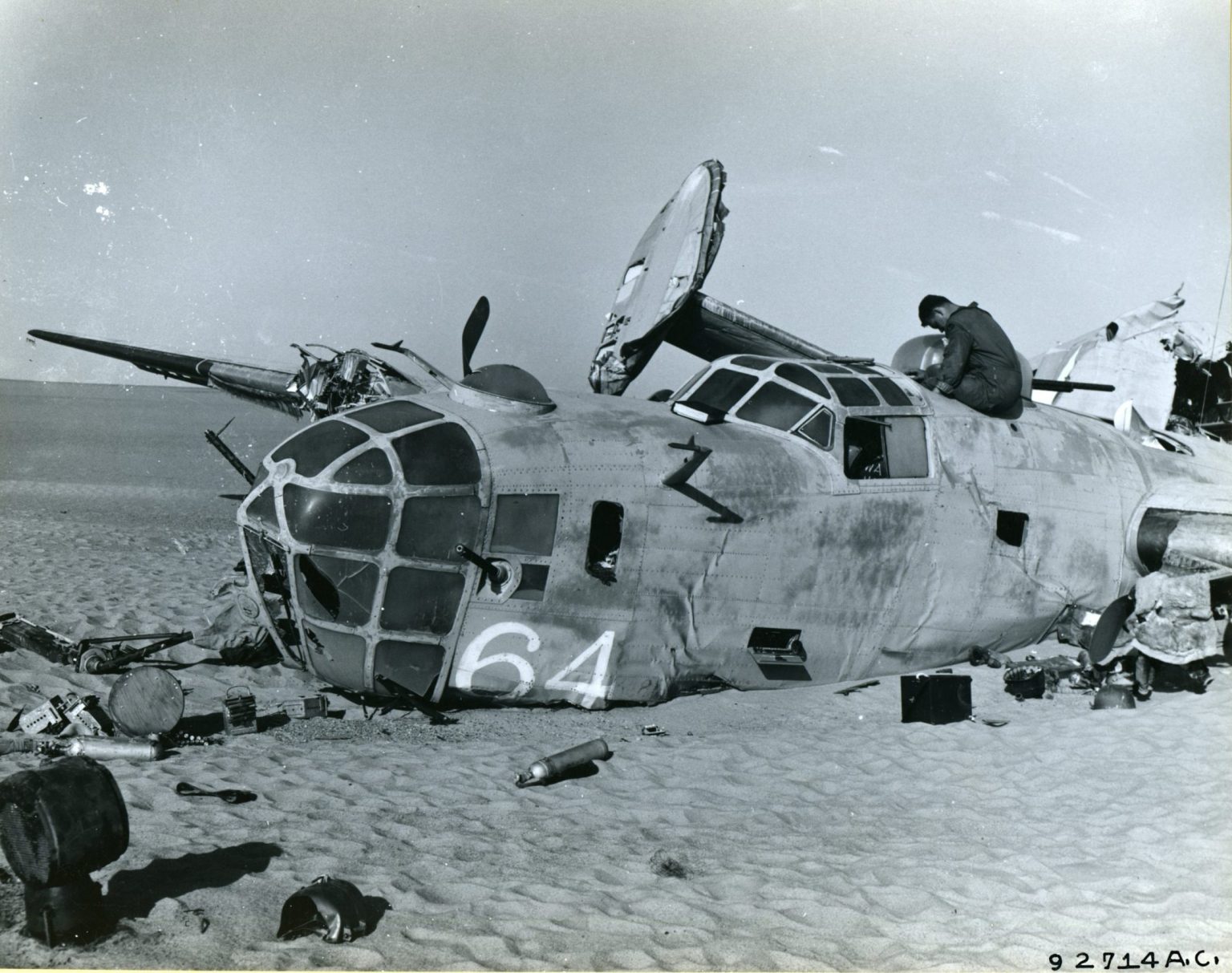 Jet Bomber Milestone: The Legacy of Arado Ar 234