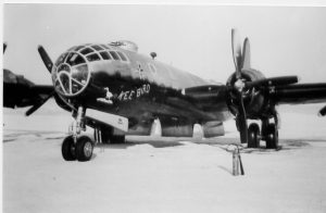 Kee Bird B-29 - Lost in Fire After 50 Years of Preservation - PlaneHistoria