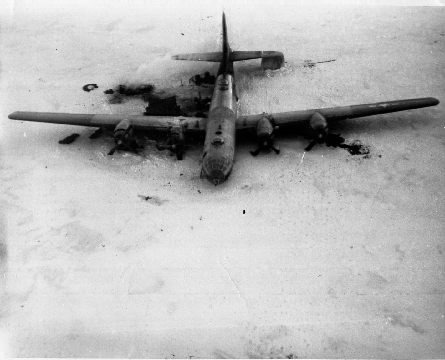 Kee Bird B-29 - Lost in Fire After 50 Years of Preservation - PlaneHistoria