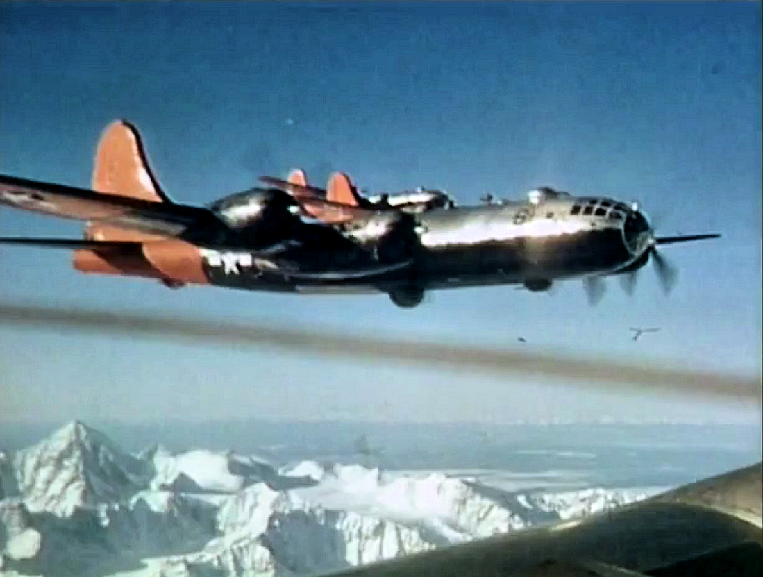 Kee Bird B-29 - Lost in Fire After 50 Years of Preservation - PlaneHistoria