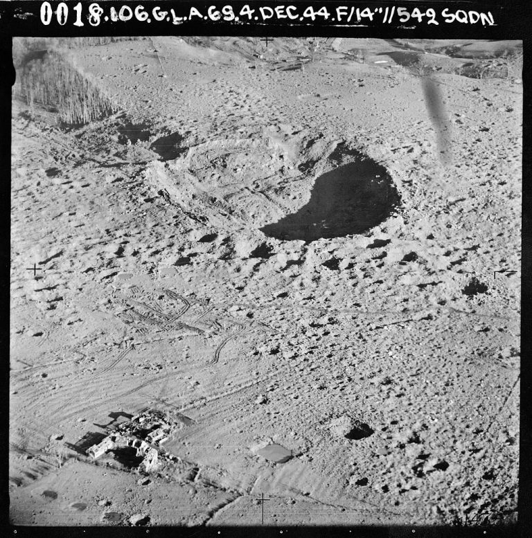 RAF Fauld - Britain’s Largest Explosion - PlaneHistoria