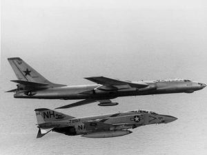 McDonnell F-4J Phantom II, Old Smokey Was Upgraded - PlaneHistoria