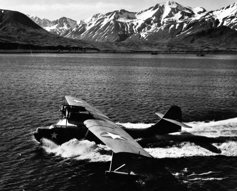 The Beautiful PBY Catalina in 26 Images - PlaneHistoria