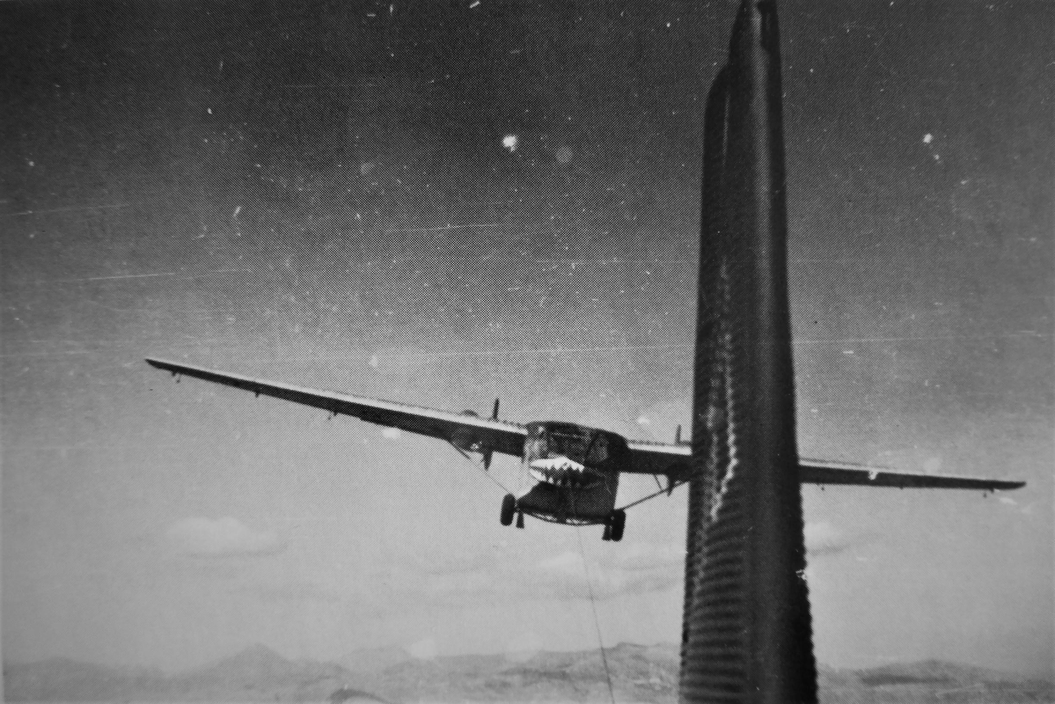 Gotha Go 242, Surprised & Inspired The Allies - PlaneHistoria