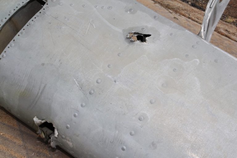 Swamp Ghost: Pacific B-17 Preserved by a Swamp - PlaneHistoria