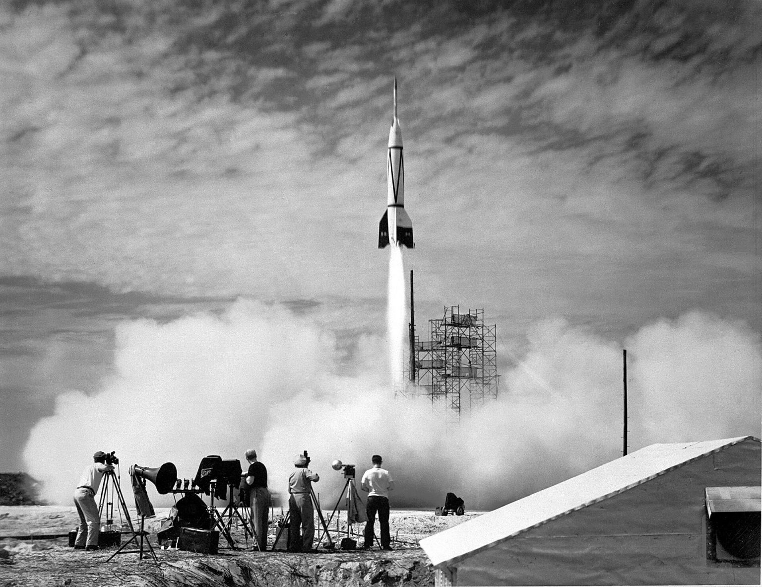 The V-2 Rocket What Happened to This Superweapon? - PlaneHistoria