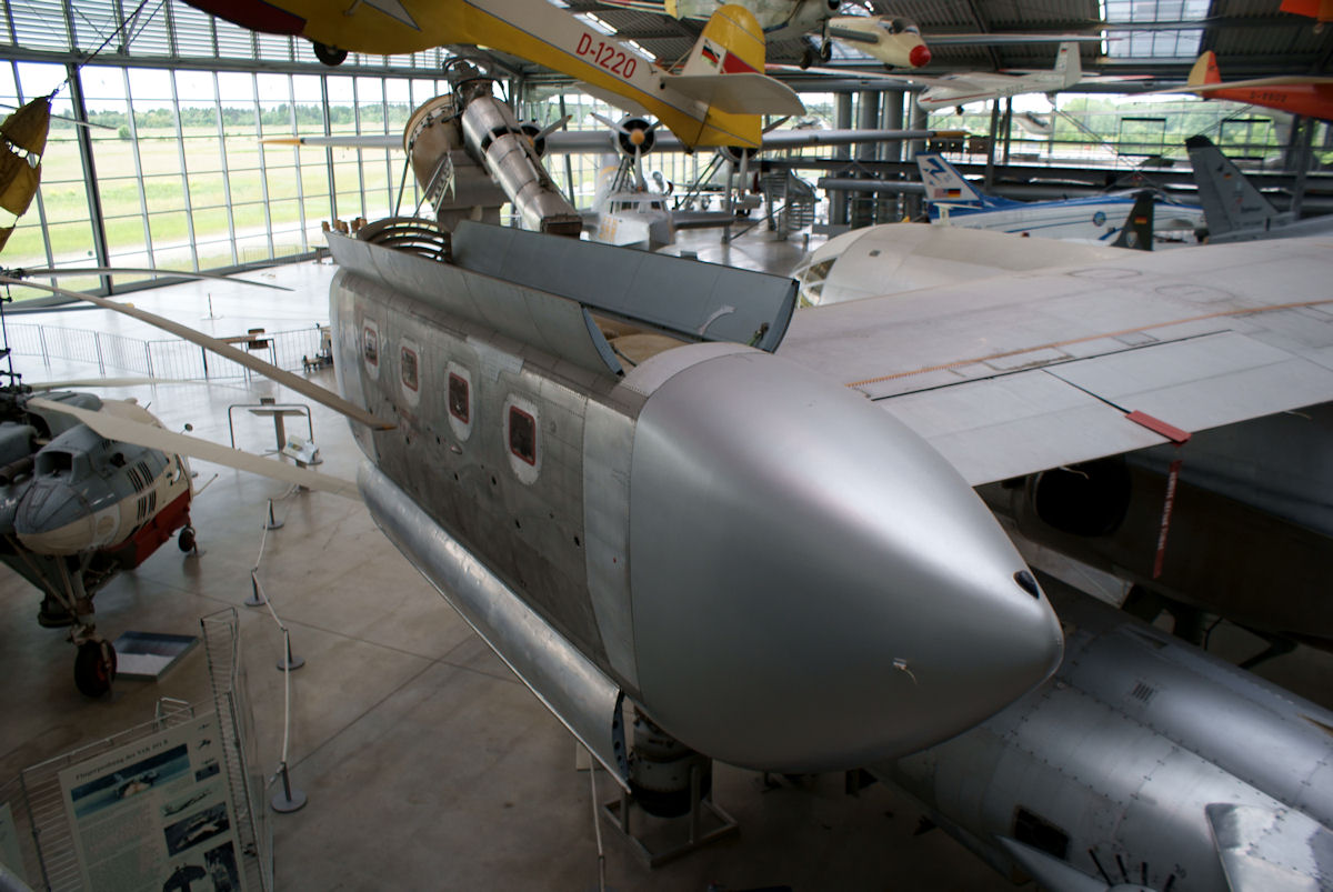 Do 31, a Great Idea, so what Happened to it? - PlaneHistoria