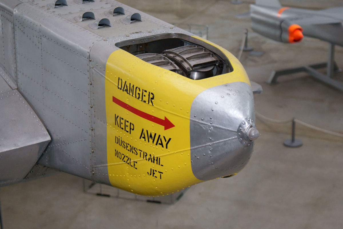 Do 31, a Great Idea, so what Happened to it? - PlaneHistoria