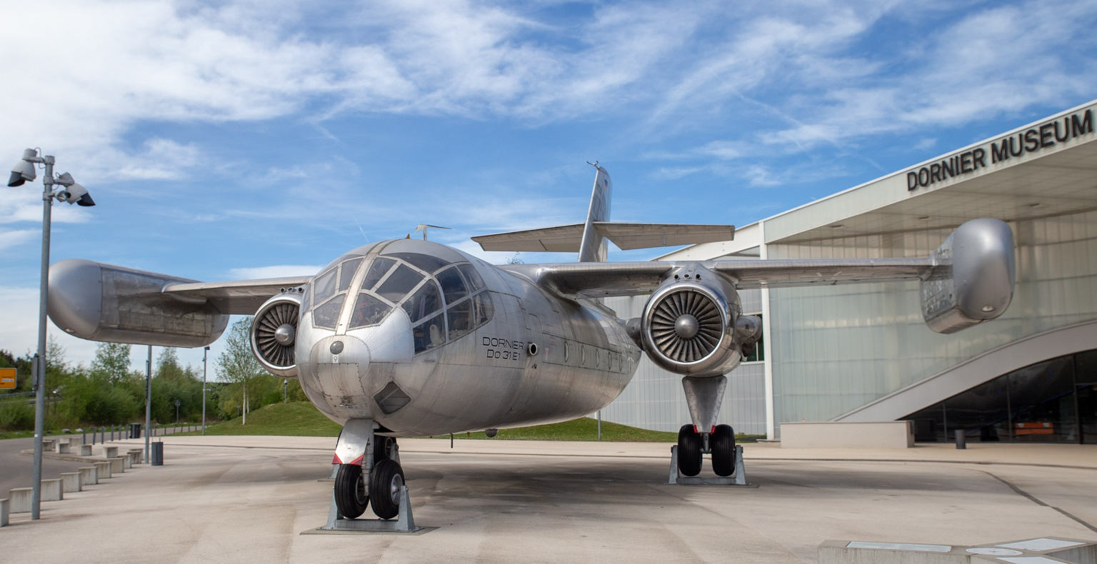 Do 31, a Great Idea, so what Happened to it? - PlaneHistoria