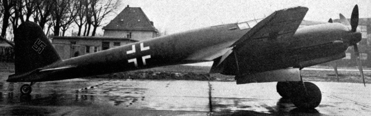 Fw 187 Could Have Altered the Course of Events - PlaneHistoria