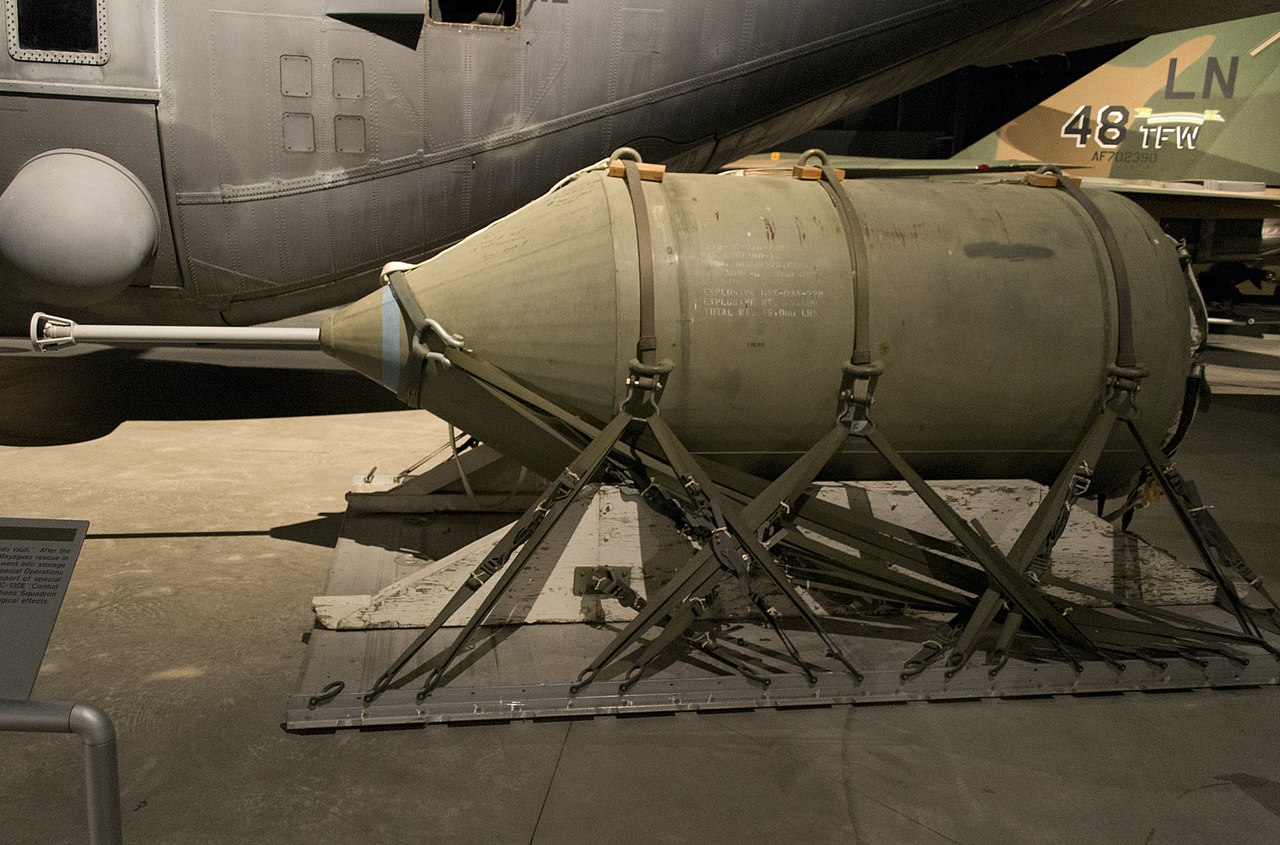 Tallboy: the 12,000 lb Earthquake Bomb - AMZ Newspaper