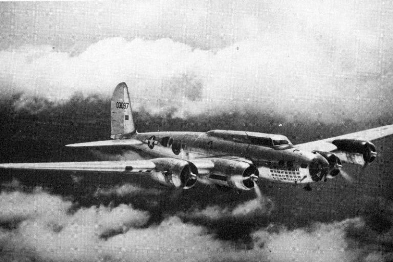 The Swoose is the Oldest Surviving B-17 Flying Fortress - PlaneHistoria