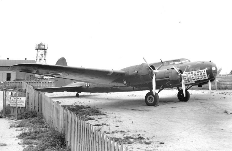 The Swoose is the Oldest Surviving B-17 Flying Fortress - PlaneHistoria