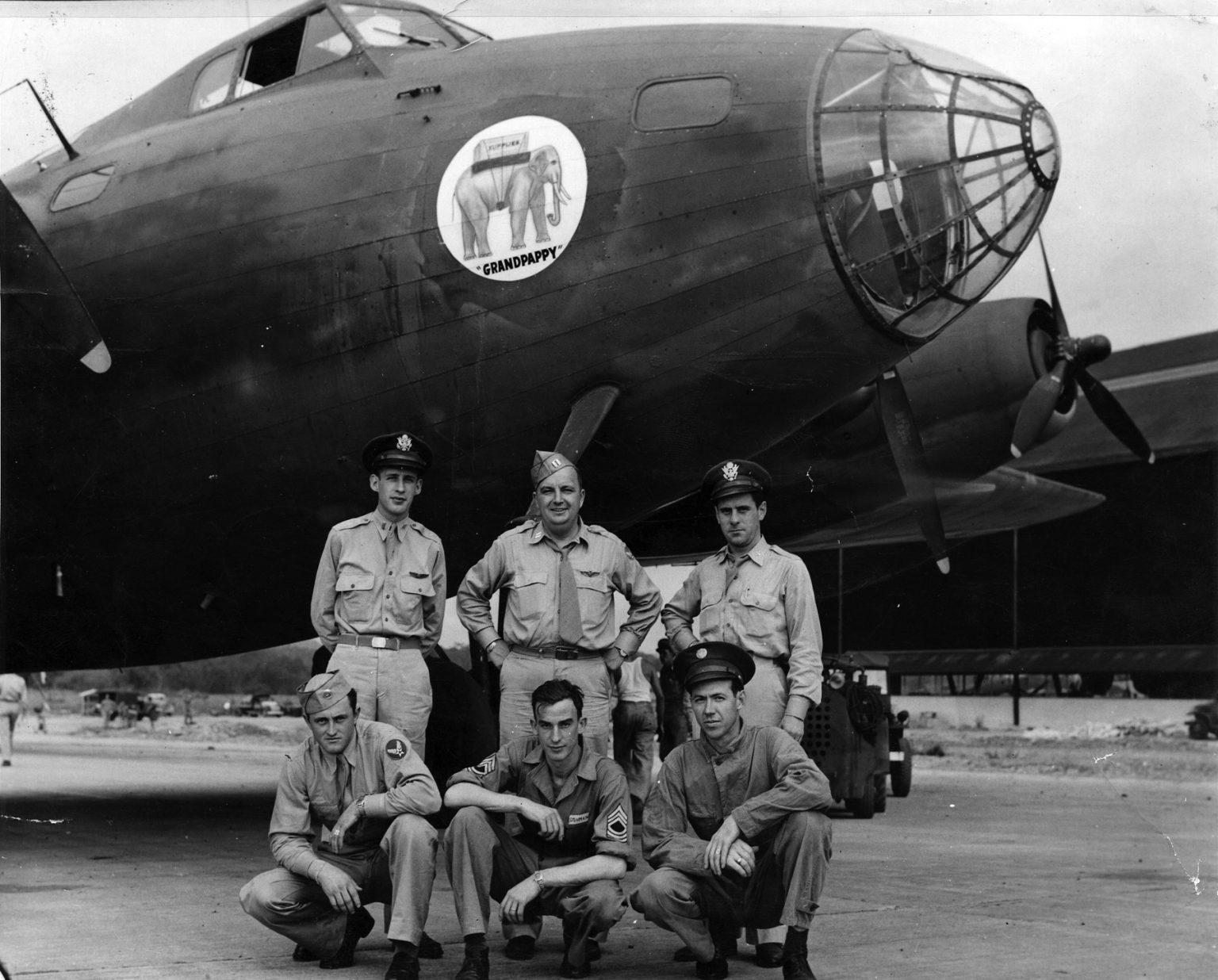 Boeing's XB-15 Paved the Way for Heavy Bomber Design - PlaneHistoria