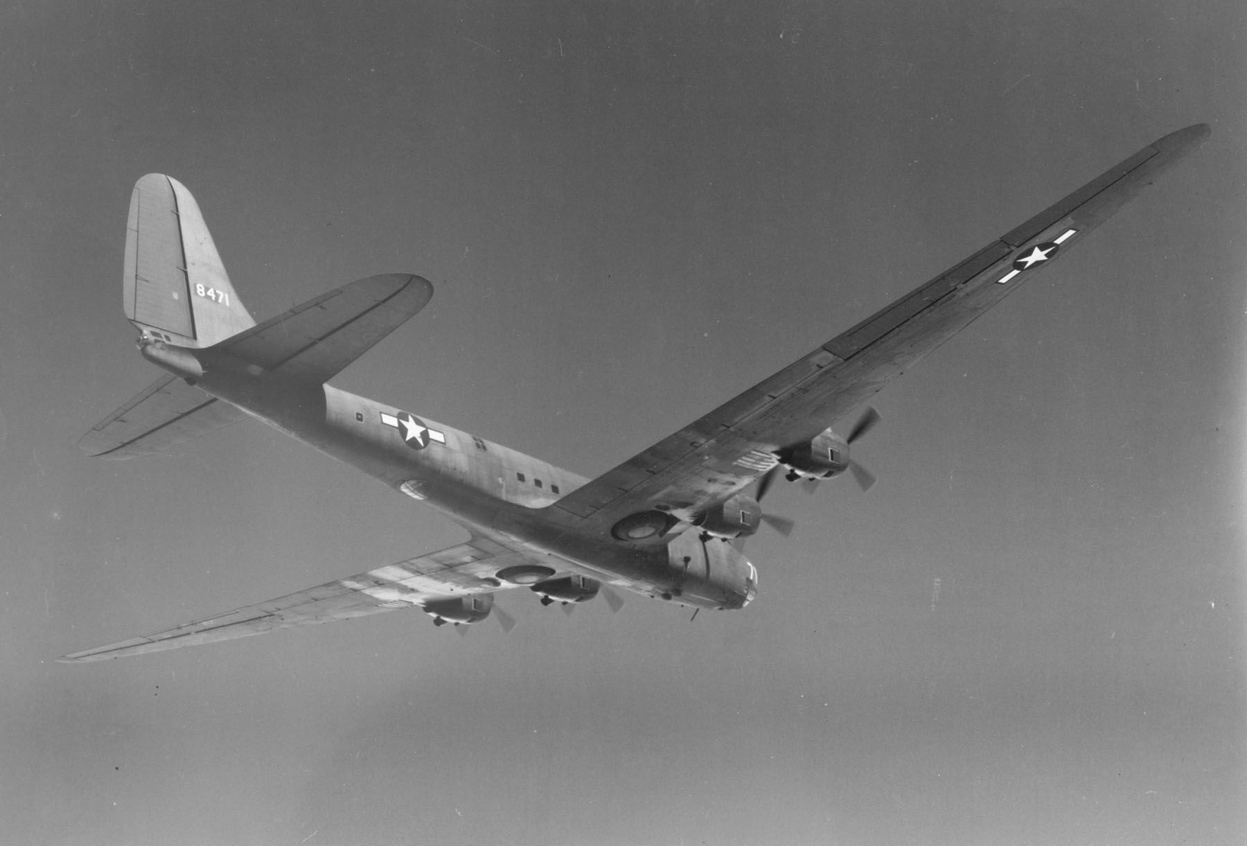The Douglas XB-19 the Vast Bomber - PlaneHistoria