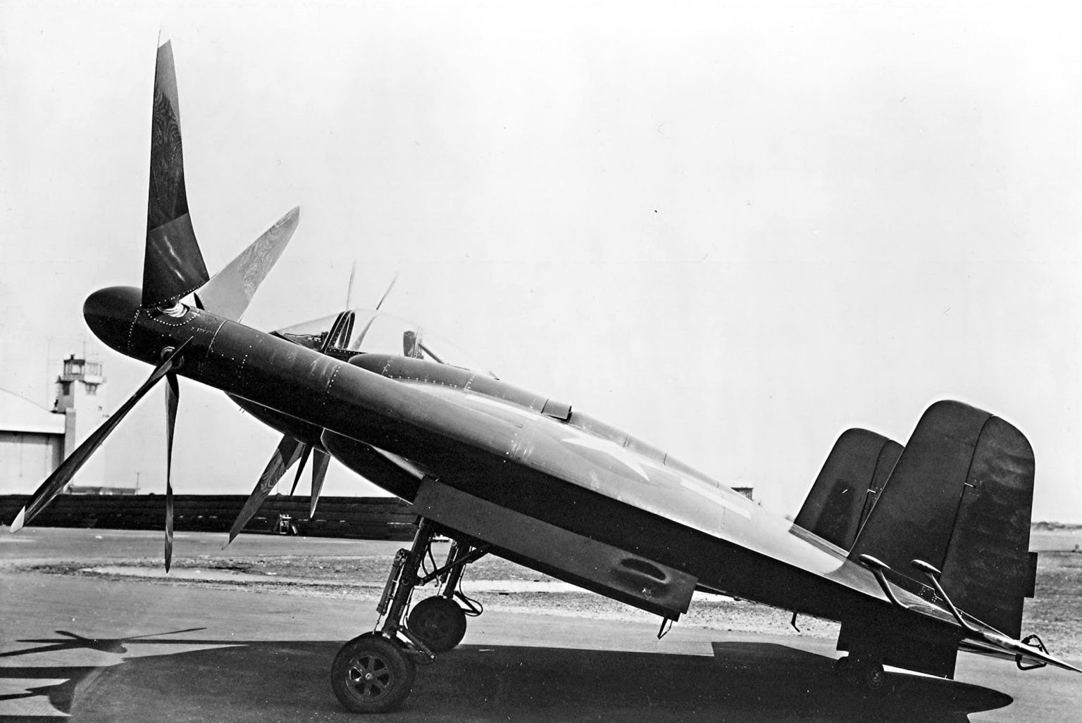 Was the Vought XF5U the Cause of UFO Sightings? - PlaneHistoria