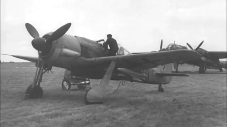 Ruhrstahl X-4 WW2 Air-to-Air Guided Missile - PlaneHistoria