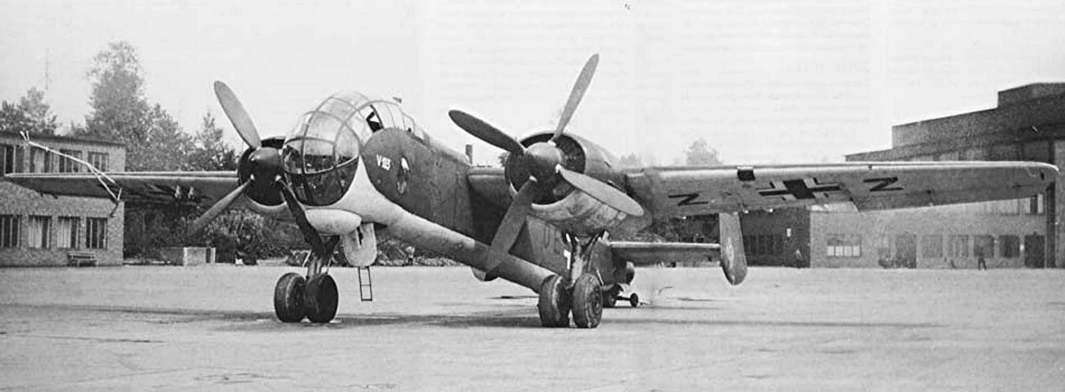 Junkers Ju 288 – Everything you need know | Vidan.org
