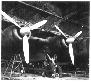 He-274 High-Altitude German Bomber - PlaneHistoria