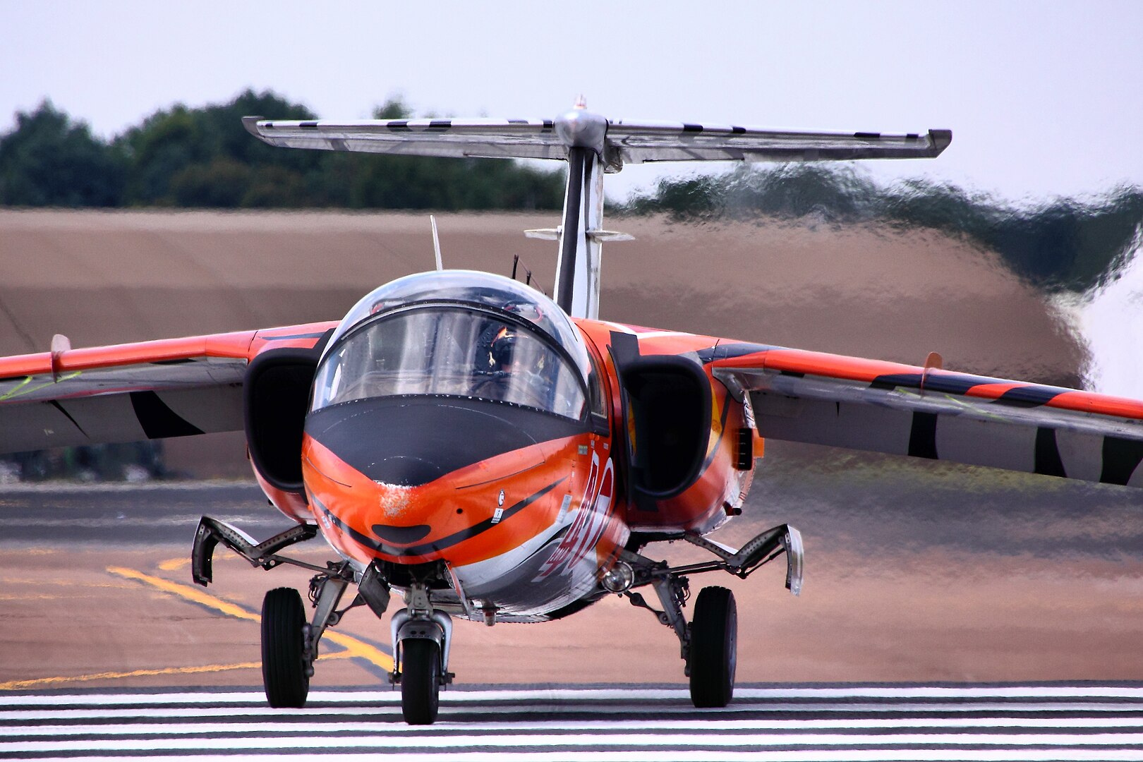 Saab SK60 is an Enduring Elegant Trainer - PlaneHistoria