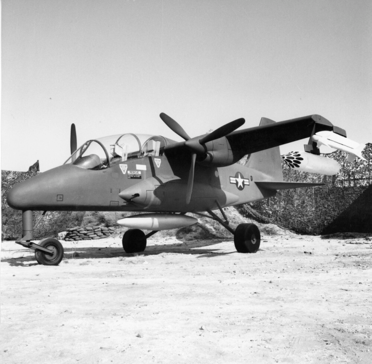 Lockheed CL-760 LARA Cold War Failure - PlaneHistoria