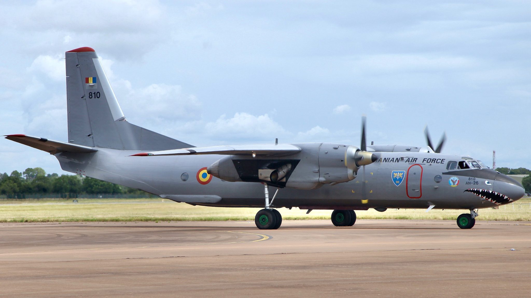 Did the An-26 Improve Soviet Transport for Both Military and Civilians ...