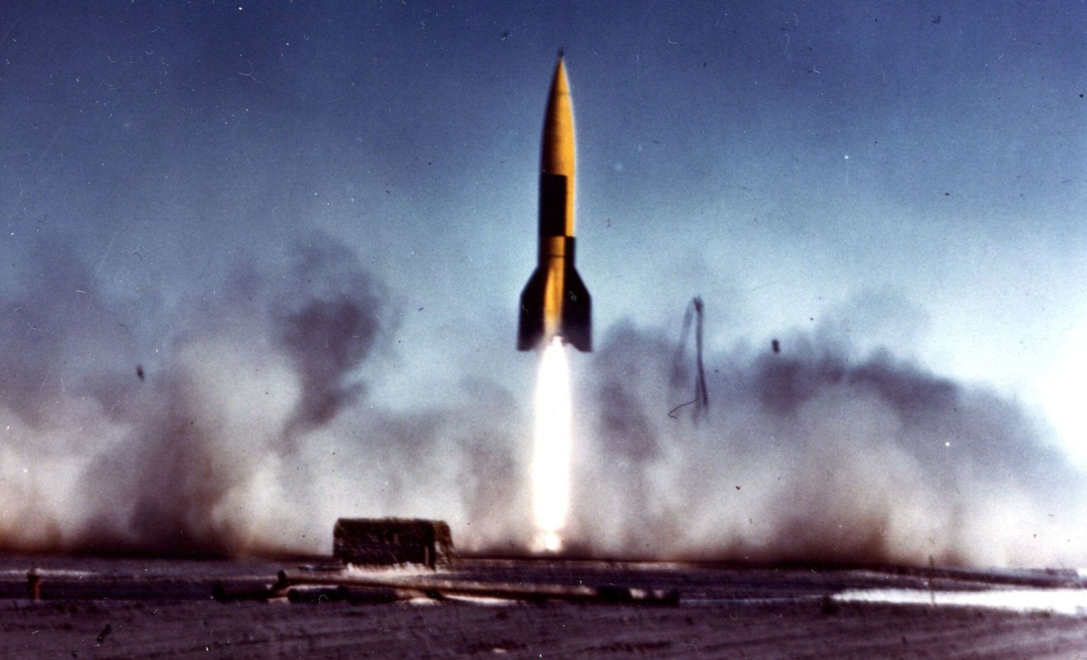 The V-2 Rocket What Happened to This Superweapon? - PlaneHistoria
