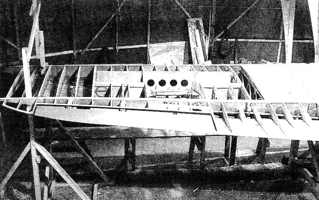 The M.20 was a Cheap and Cheerful Spitfire Backup - PlaneHistoria