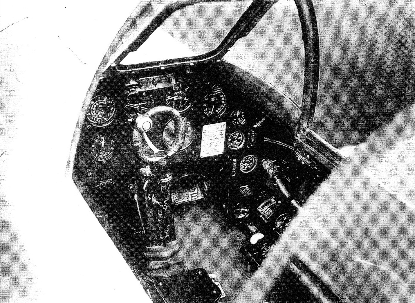 The M.20 was a Cheap and Cheerful Spitfire Backup - PlaneHistoria