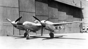 XP-49: Ambitious Evolution of the P-38 Lightning - PlaneHistoria