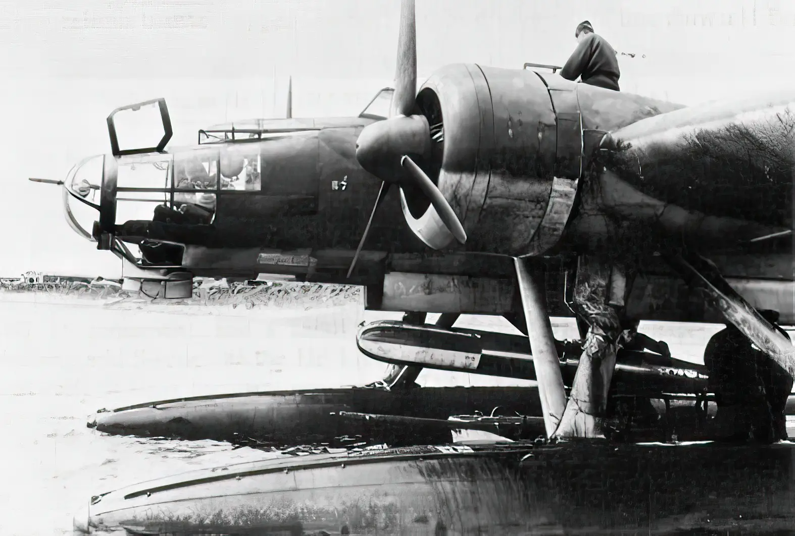 Heinkel He 115 a Very Multifunctional Seaplane – Military Zone