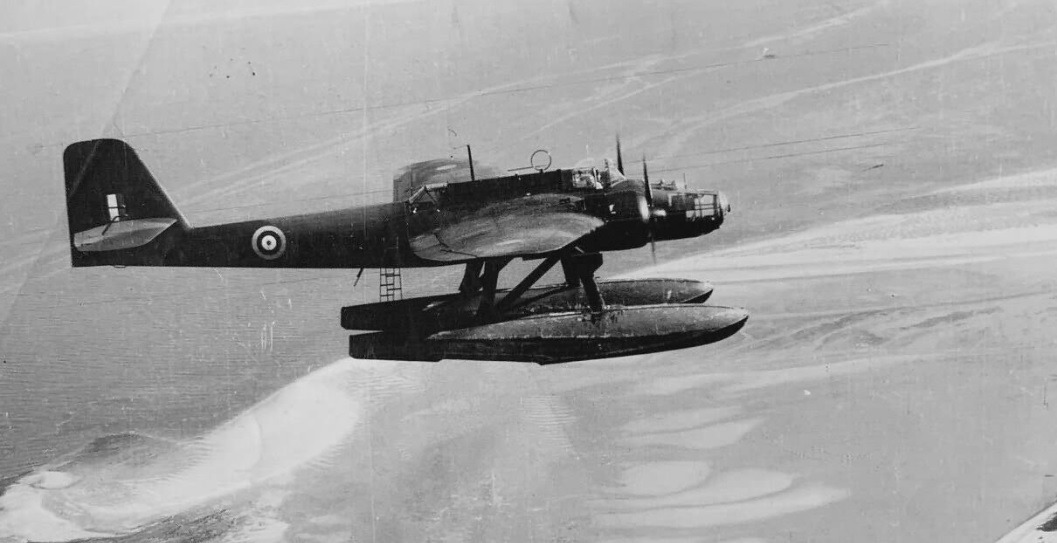 Heinkel He 115 a Very Multifunctional Seaplane – Military Zone