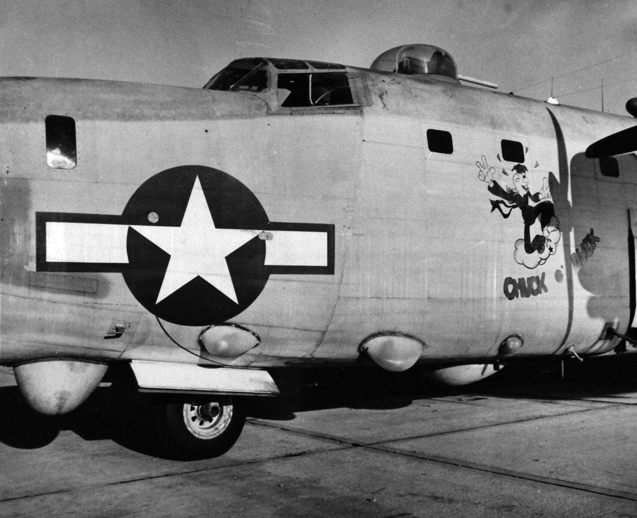 PB4Y-2 Privateer is a Maritime Patrol Legend - PlaneHistoria