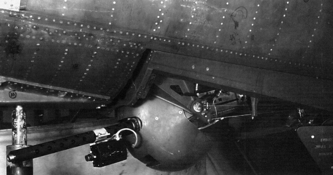 XTB2D Skypirate is a Forgotten Torpedo Bomber - PlaneHistoria