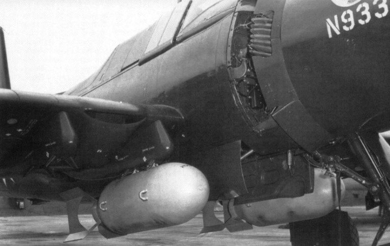 XTB2D Skypirate is a Forgotten Torpedo Bomber - PlaneHistoria