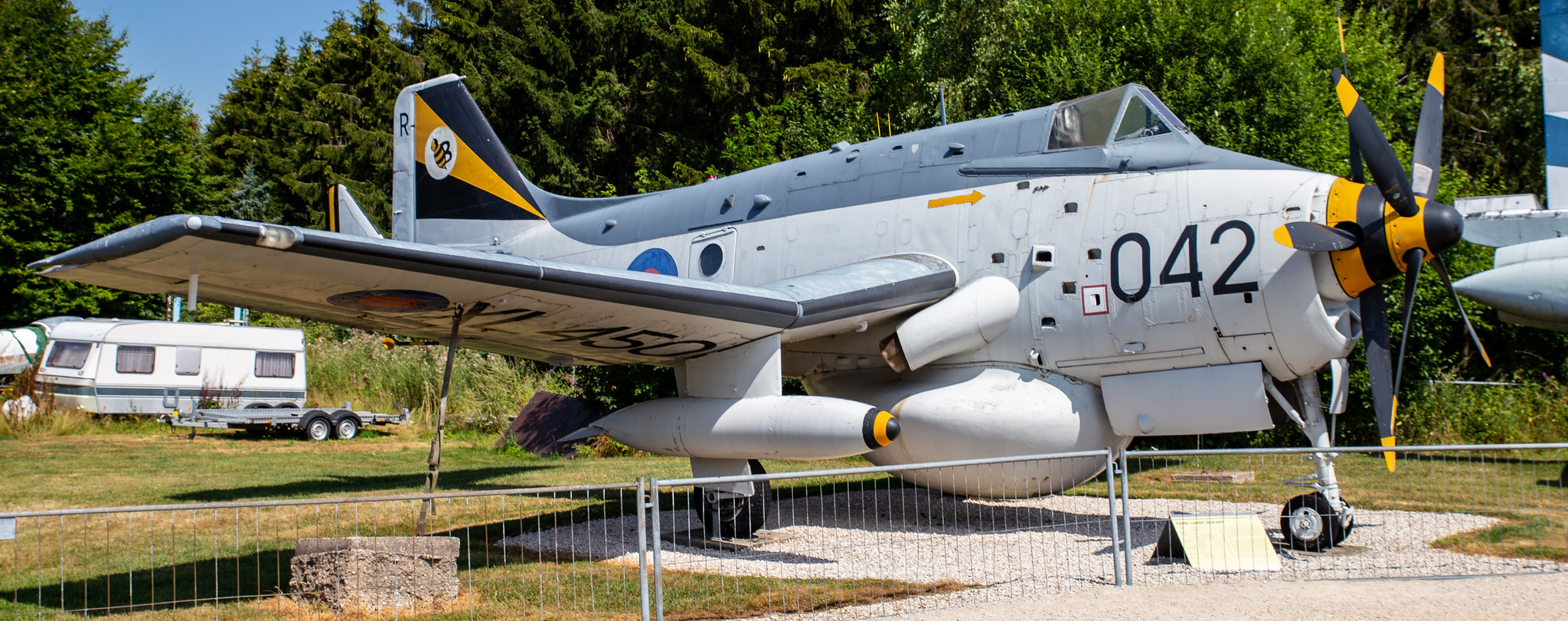 Is the Fairey Gannet the Ugliest Aircraft Ever? - PlaneHistoria